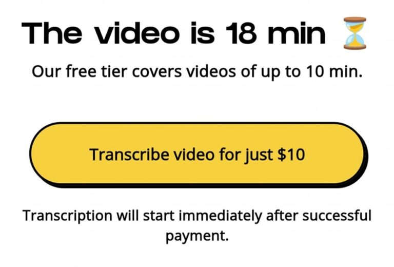 免費Youtube影片自動轉成文字的AI工具~【Podstellar】 - 小丰子3C俱樂部